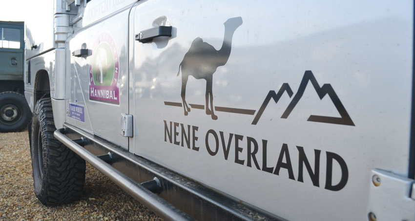 Diversify and Conquer | Nene Overland | Motoring - The Moment Magazine