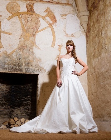 Longthorpe Tower | History | The Moment Magazine