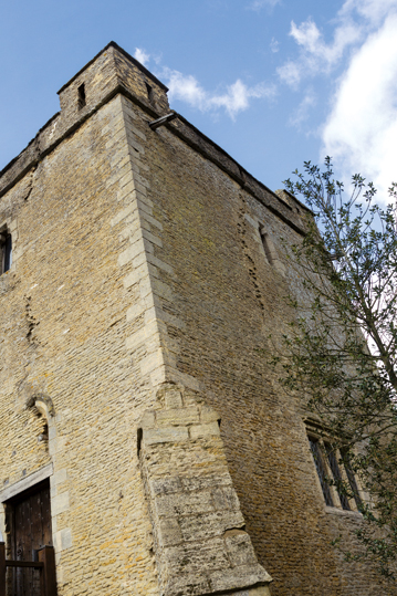 Longthorpe Tower | History | The Moment Magazine