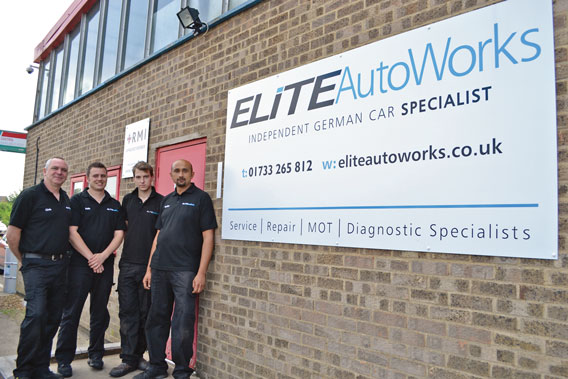 The I.T. Crowd - Elite Auto Works | Motoring | Peterborough, Cambridge ...