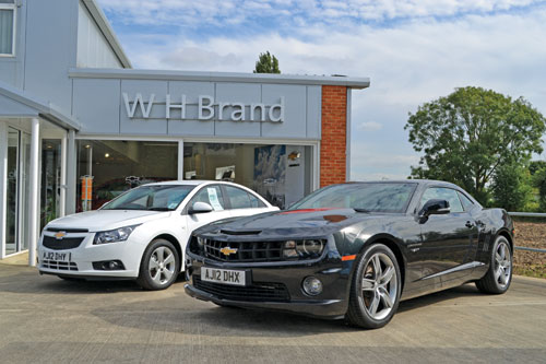 Brand IDentity - WH Brand | Dealer Focus | Motoring | The Moment Magazine