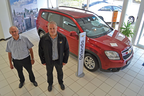 Brand IDentity - WH Brand | Dealer Focus | Motoring | The Moment Magazine