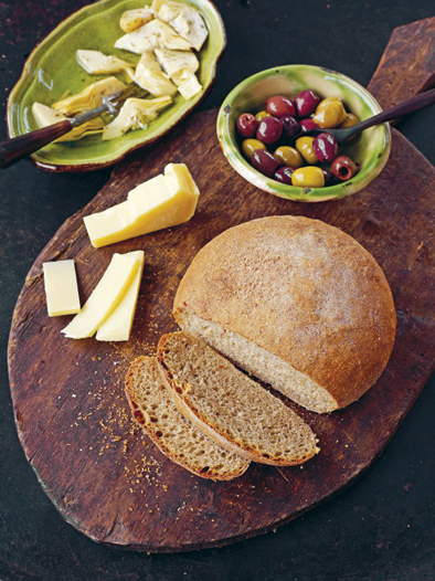 Pane di Genzano | This Month's Recipes | Food