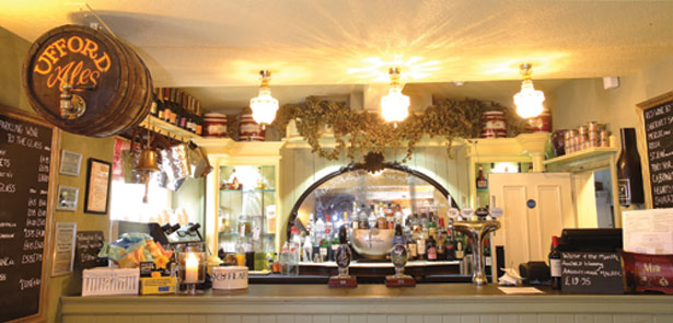 With Open Arms - The Exeter Arms | Eating Out | Food