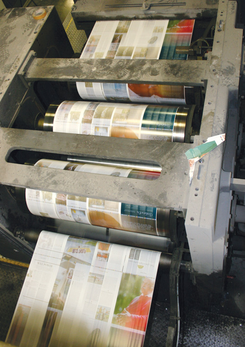 Print Is Dead - Long Live Print | Issues |The Business Moment | The ...