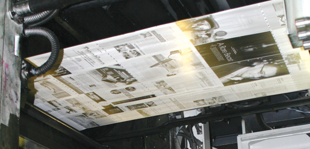 Print Is Dead - Long Live Print | Issues |The Business Moment | The ...