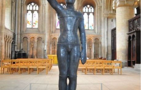 Places to Be – Antony Gormley | Local Events | What's on Peterborough ...