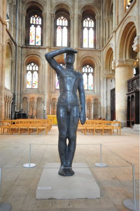 Places to Be – Antony Gormley | Local Events | What's on Peterborough ...