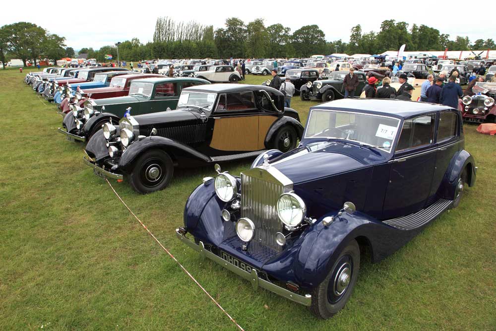 Rolls-Royce Enthusiasts Club Concours & Rally | Local Events | What's ...