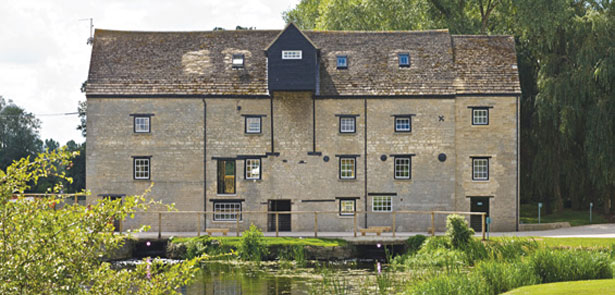 Oundle Mill Reopens | News | The Business Moment | The Moment Magazine