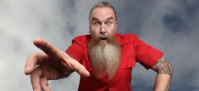 Martin Mor: How Do You Like Your Blue-eyed Boy Mister Death? | Local ...