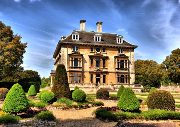 Sue Ryder Thorpe Hall Hospice Vintage Summer Fete | Local Events | What ...
