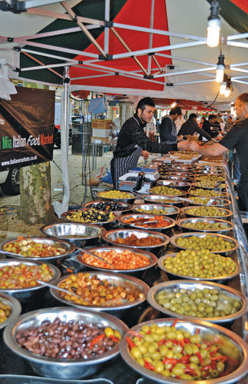 The Big Cheese | Features | Good Food | The Moment Magazine