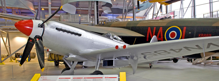 IWM Duxford Tour | Local Events | What's on Peterborough | Cambridgeshire