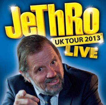 Jethro | Local Events | What's on Peterborough | Cambridgeshire