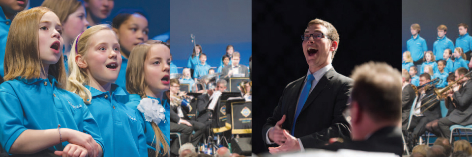 Peterborough Youth Choir | Features - The Moment Magazine