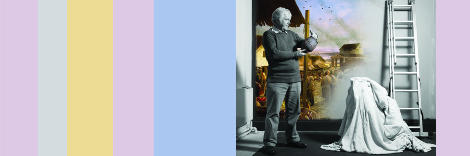 Professor Stephen Upex: ‘You never know what you’re going to find, and ...