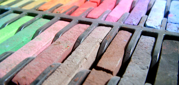 Pastel portraiture – a demonstration by Neen Sidnell | Local Events ...