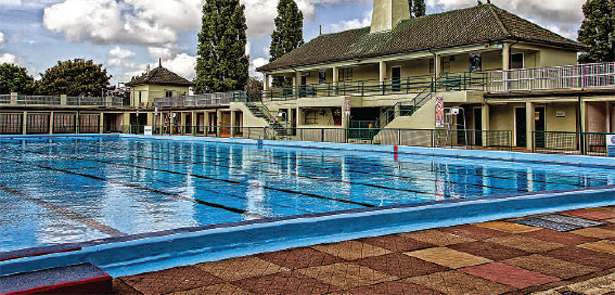 Peterborough Lido at 80 | Community, Features - The Moment Magazine