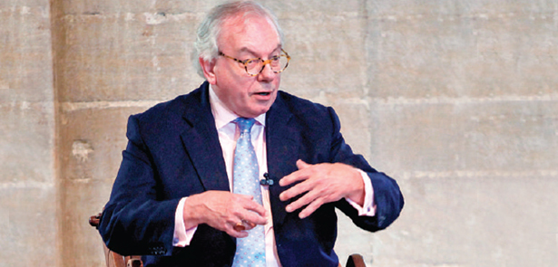 David Starkey: “It’s history interacting with now…” | Features ...