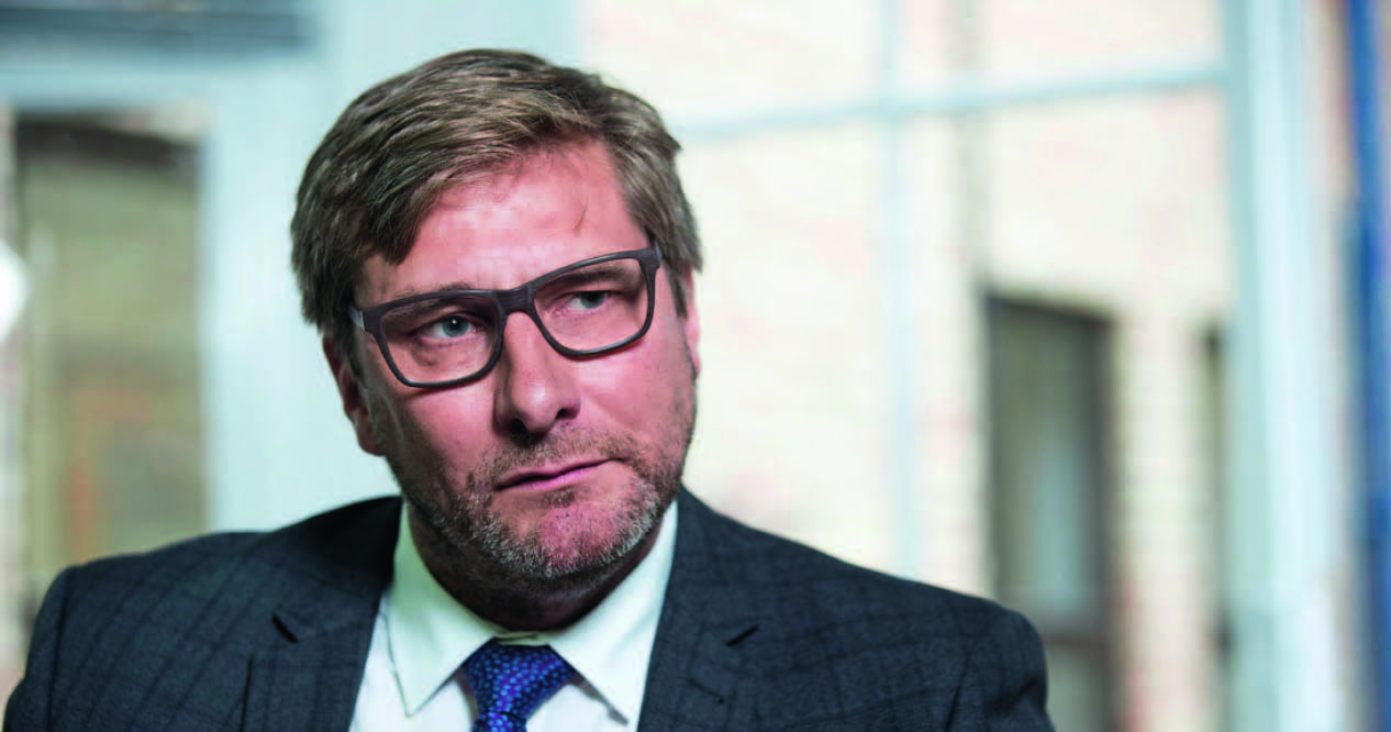 Man with a plan: new regional mayor James Palmer | Business, People ...