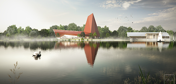 Lakeside Activity Centre approved at planning committee | Heritage ...