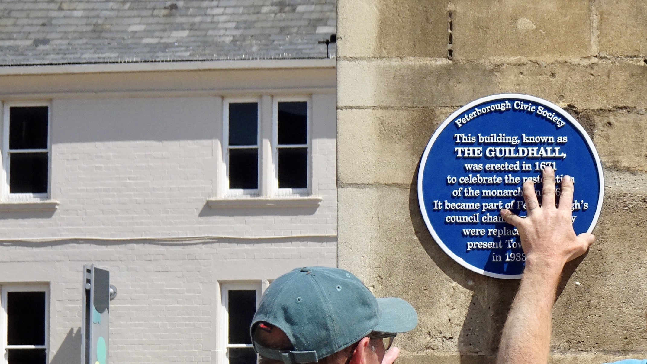 PETERBOROUGH’S BLUE PLAQUES | Community, Places - The Moment Magazine