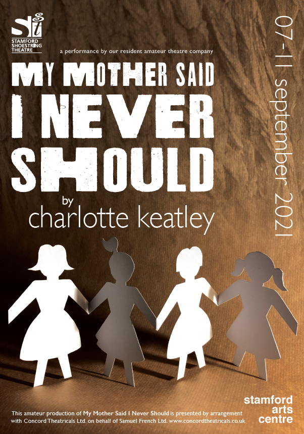 My Mother Said I Never Should - Stamford Shoestring Theatre Company ...