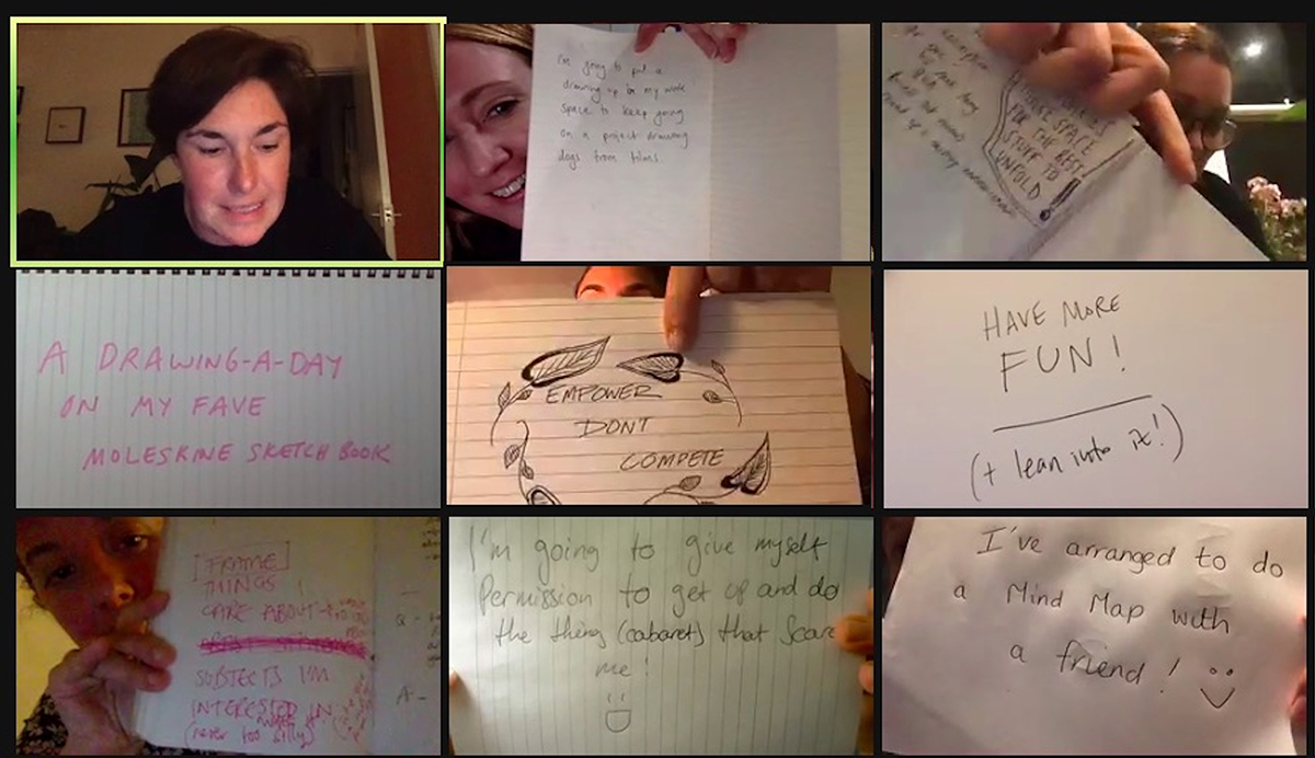 Metal New Artist Network - Top Tips and Toolkits for Artists | Art ...