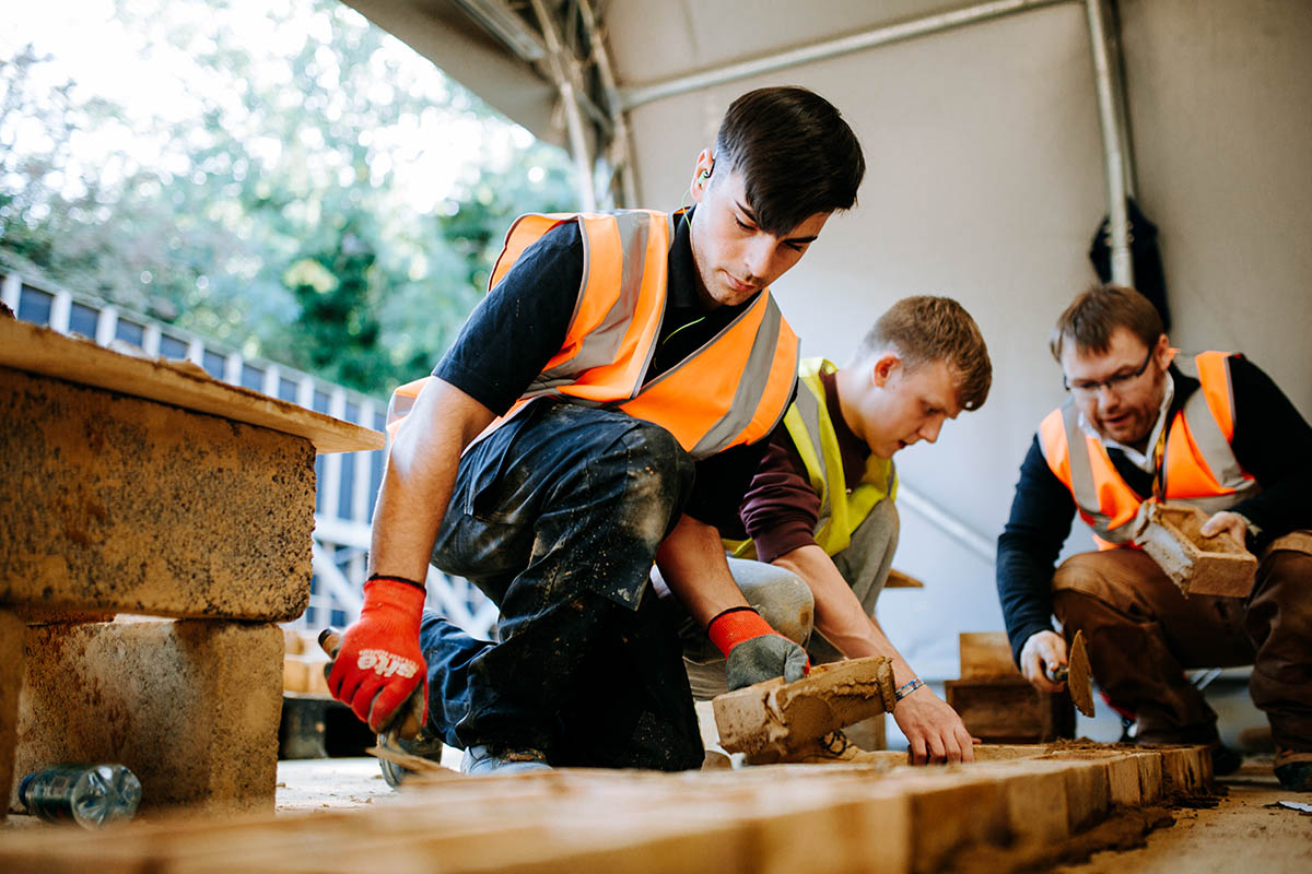 Teach your Trade | Education - The Moment Magazine