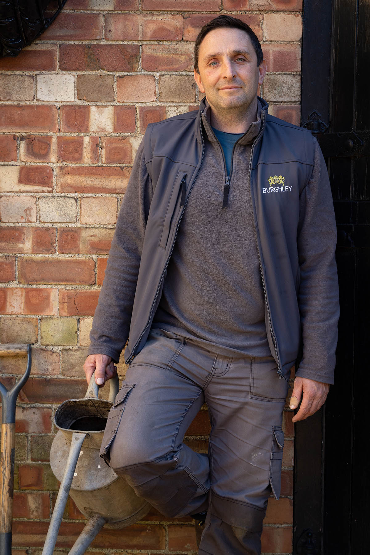 Joe Whitehead: Head Gardener, Burghley | People - The Moment Magazine