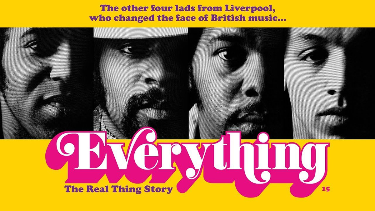 The Real Thing | Live music - The Moment Magazine