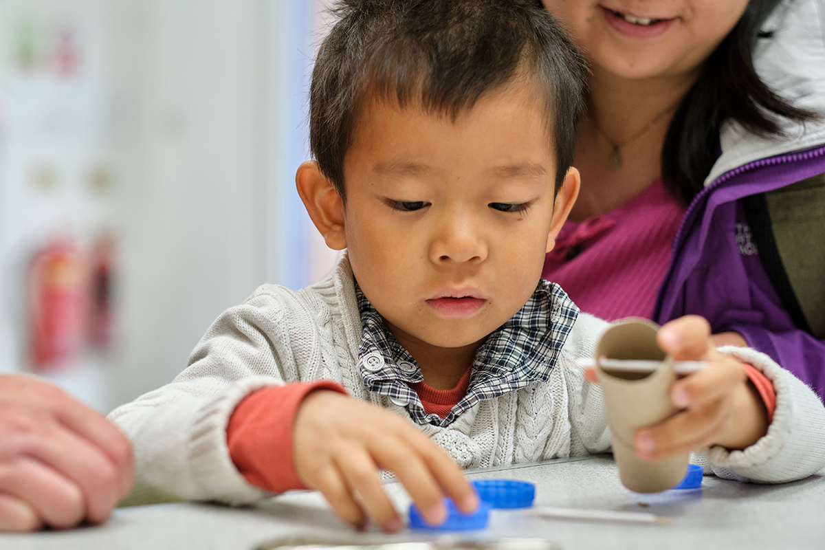 Pop-Up Science | Education, Entertainment - The Moment Magazine