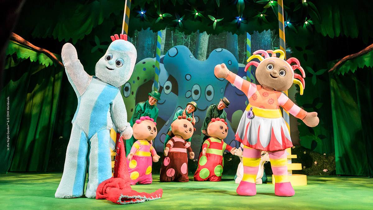 In the Night Garden – Live! | Theatre - The Moment Magazine