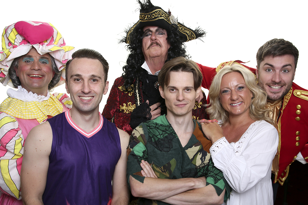 The Panto That Never Grows Old! Peter Pan at the Cresset ...