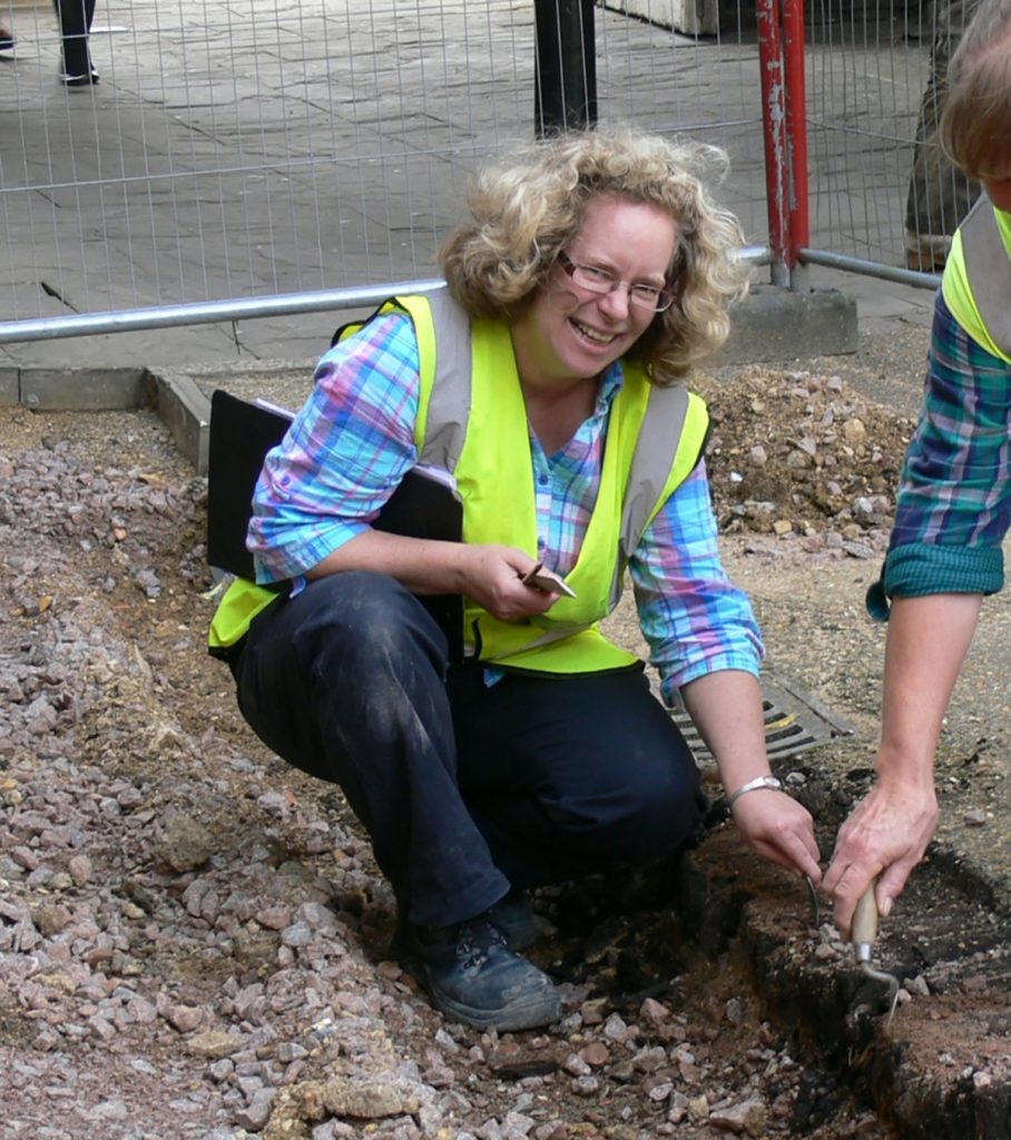 Digging the Cathedral | Heritage & Culture - The Moment Magazine