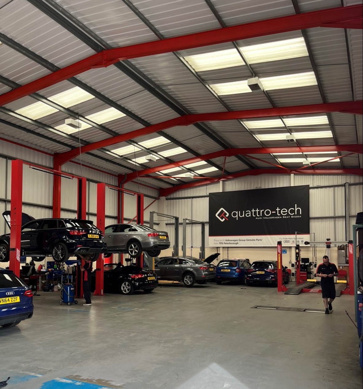 Welcome to Quattro-Tech | Business - The Moment Magazine