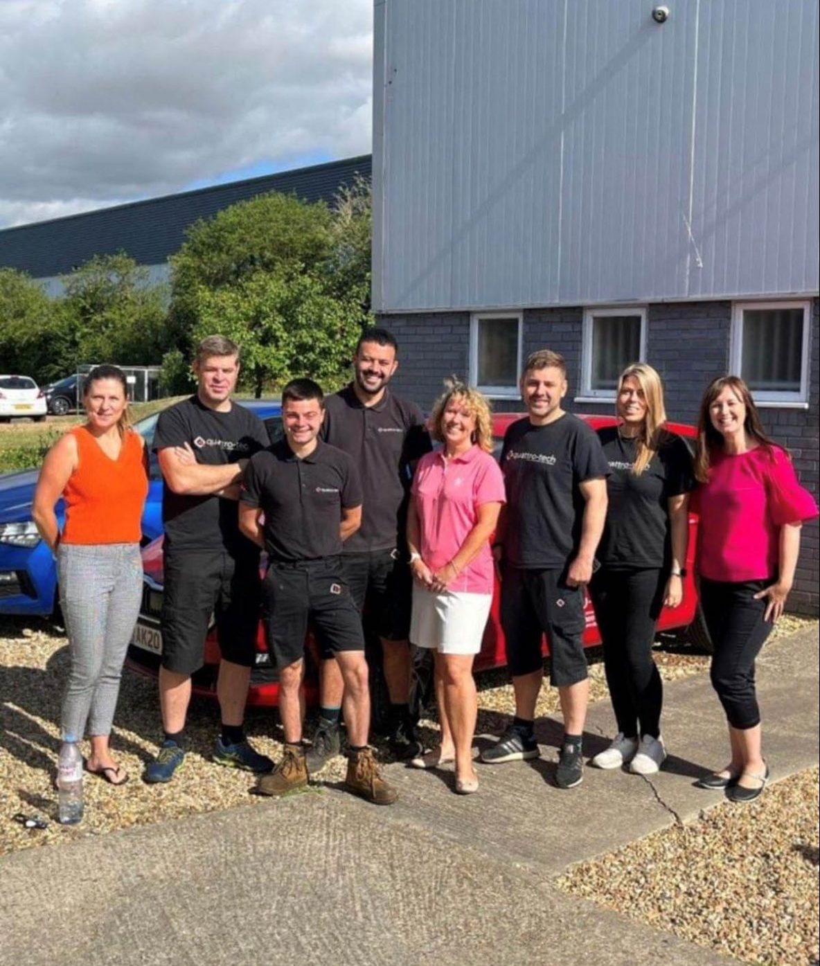 Welcome to Quattro-Tech | Business - The Moment Magazine