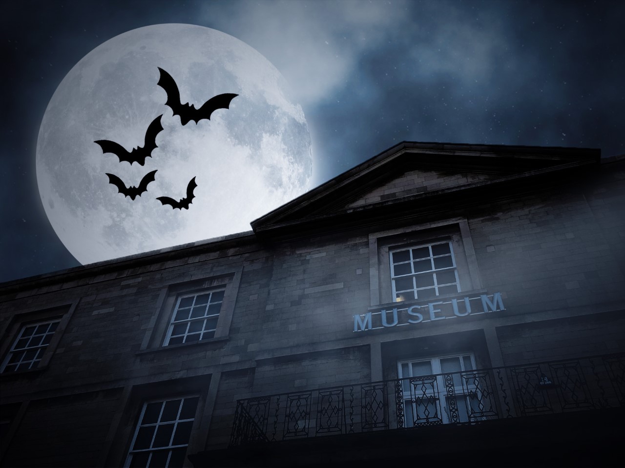 Spooky Season Approaches at Peterborough’s Most Haunted Building ...