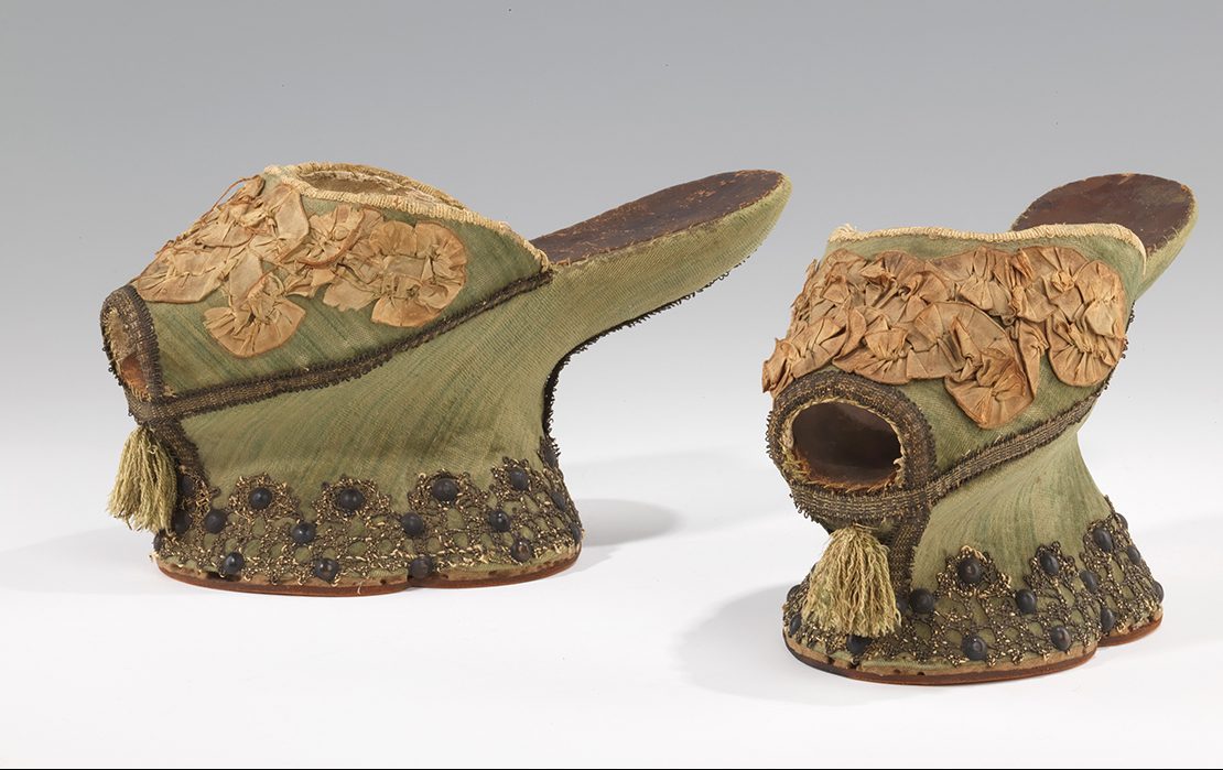 In Queen Katharine's Shoes... | Heritage & Culture, Uncategorized - The ...