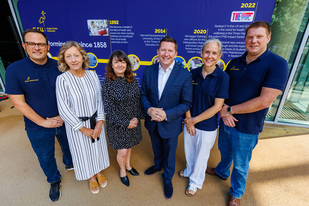 ARU Peterborough - a university for the future | Education - The Moment ...