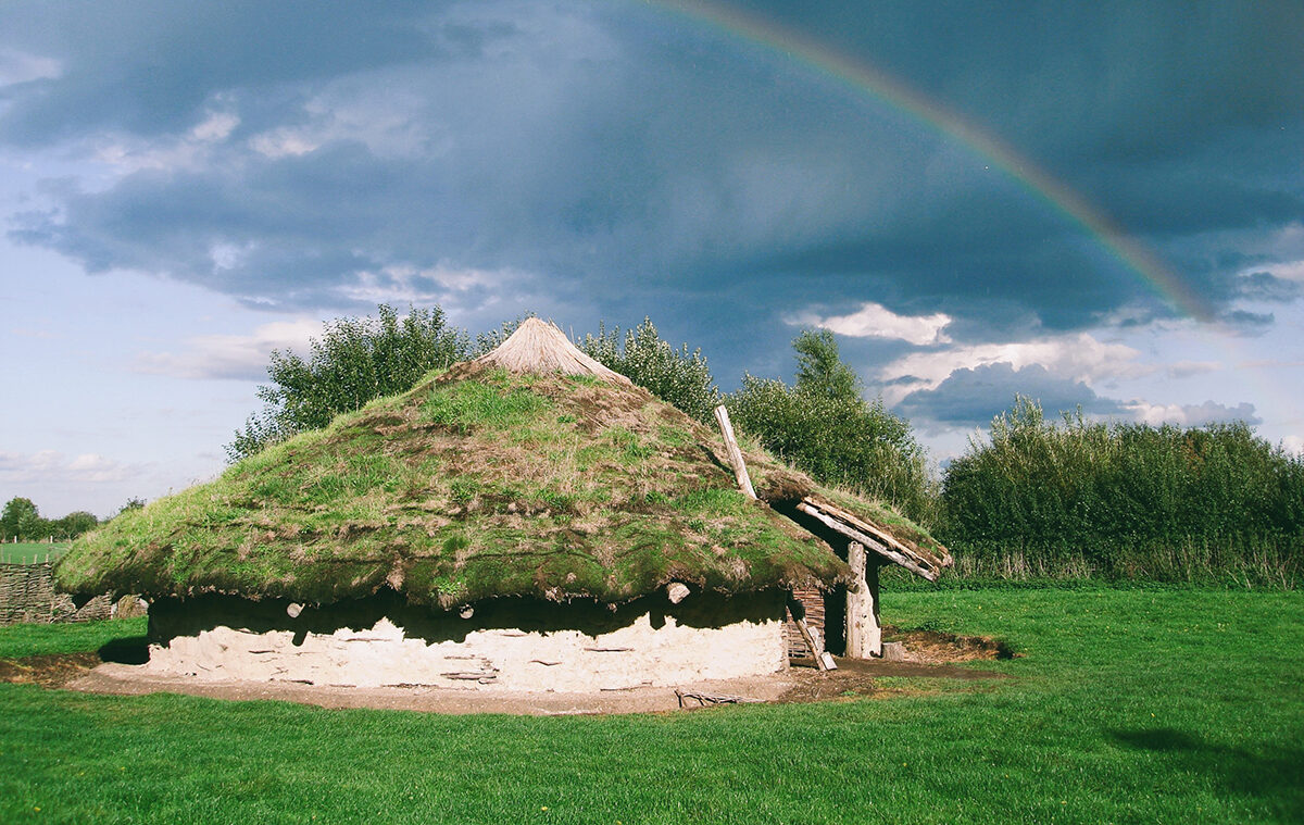 Flag Fen - all wrapped up | Heritage & Culture - The Moment Magazine