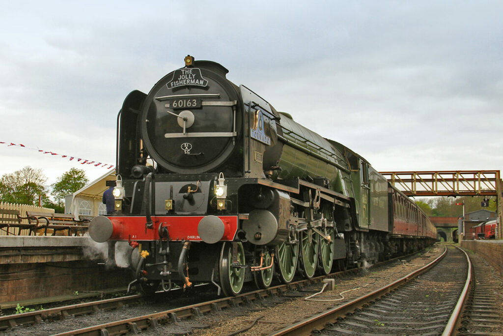 Steam along the Nene | Heritage & Culture - The Moment Magazine