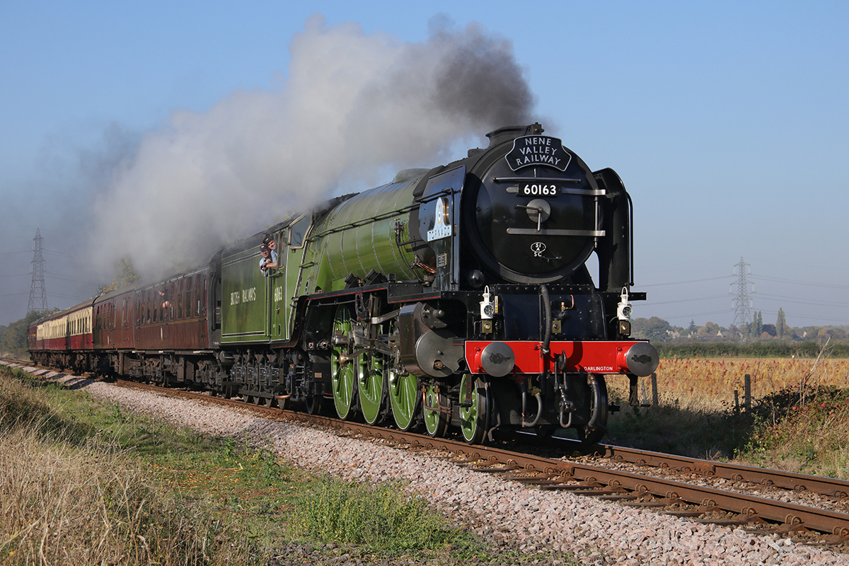 Steam along the Nene | Heritage & Culture - The Moment Magazine