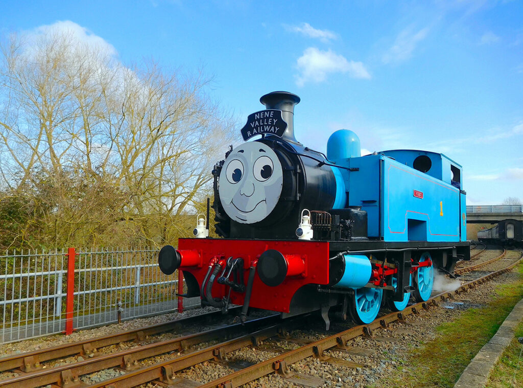 Help Nene Valley Railway stay on track | Heritage & Culture - The ...
