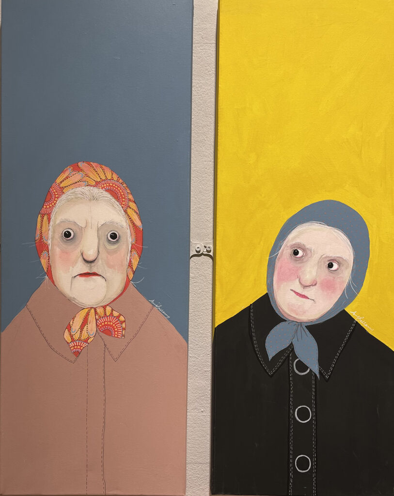 Peterborough Artists' Open Studios 2024 | Art - The Moment Magazine