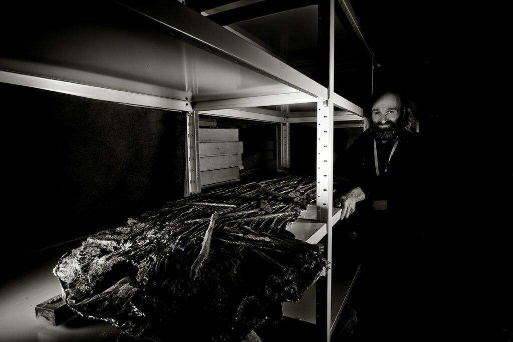 Peterborough's very own Deep-Sea Monster | Heritage & Culture - The ...