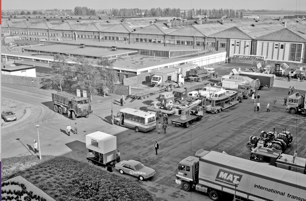 Perkins Engines - Built in Peterborough | Heritage & Culture - The ...