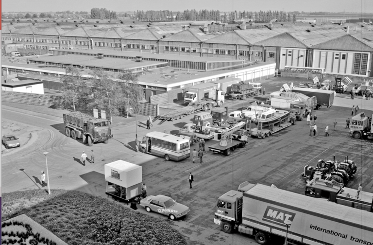 Perkins Engines - Built in Peterborough | Heritage & Culture - The ...
