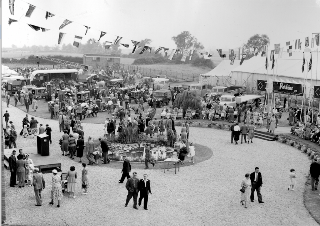 Perkins Engines - Built in Peterborough | Heritage & Culture - The ...